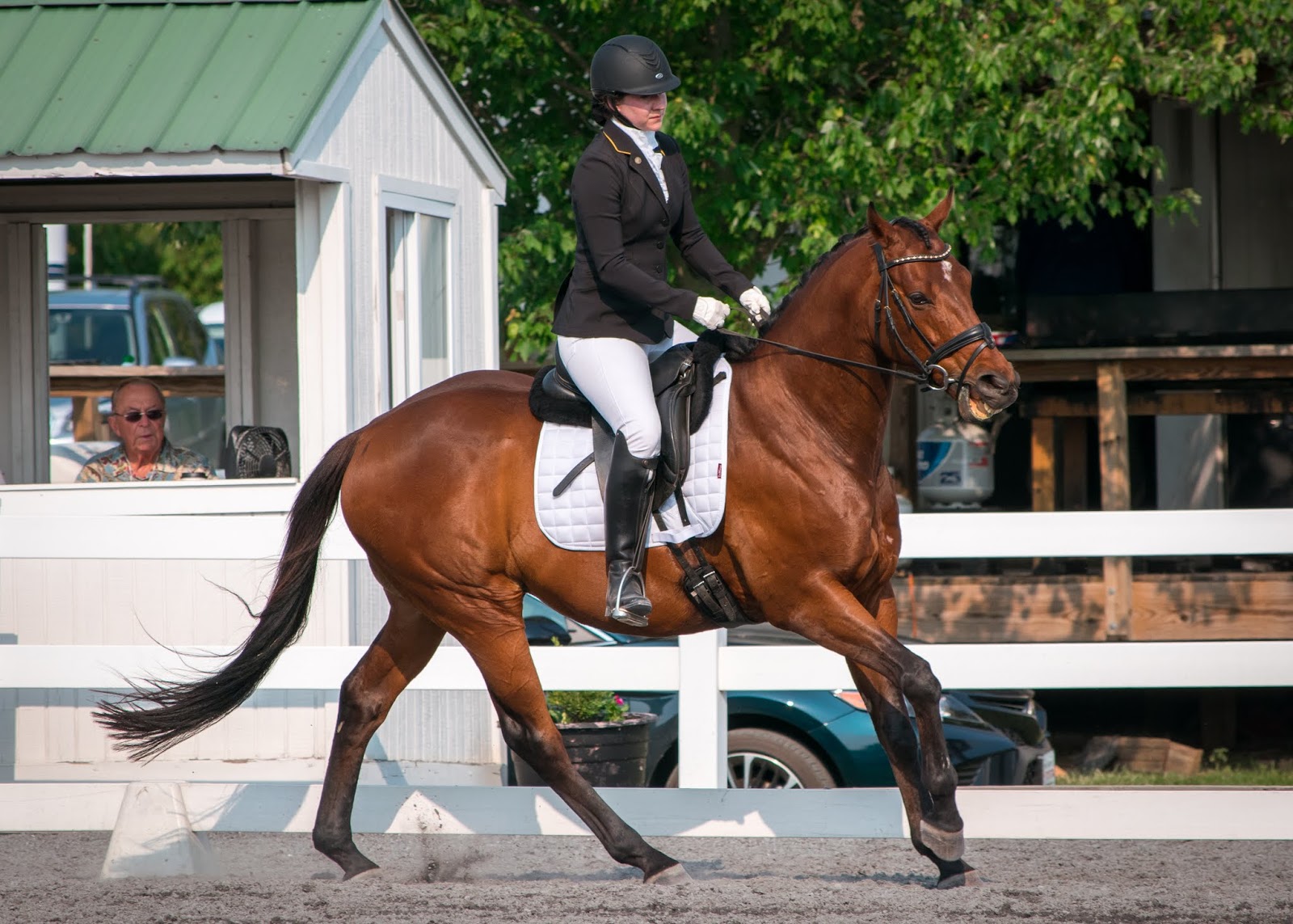 Loch Moy 1 | Training 3