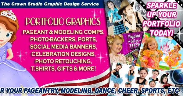 Pageant Stars USA: The Crown Studio