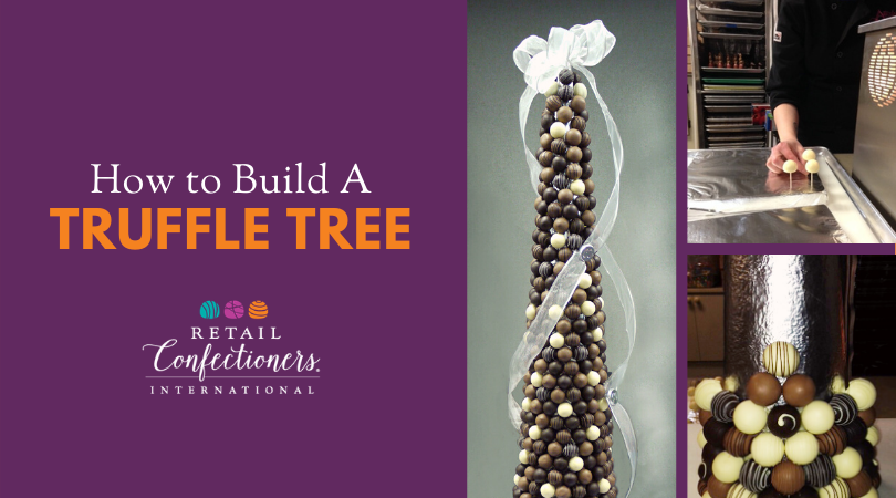 Retail Confectioners International: How to Build a Truffle Tree