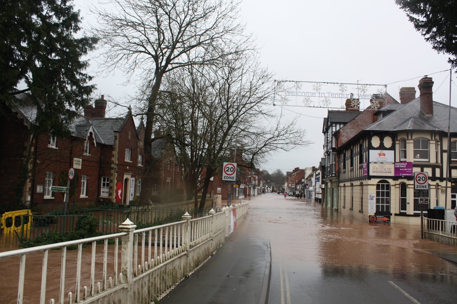 Tenbury Wells - Tenbury Blog