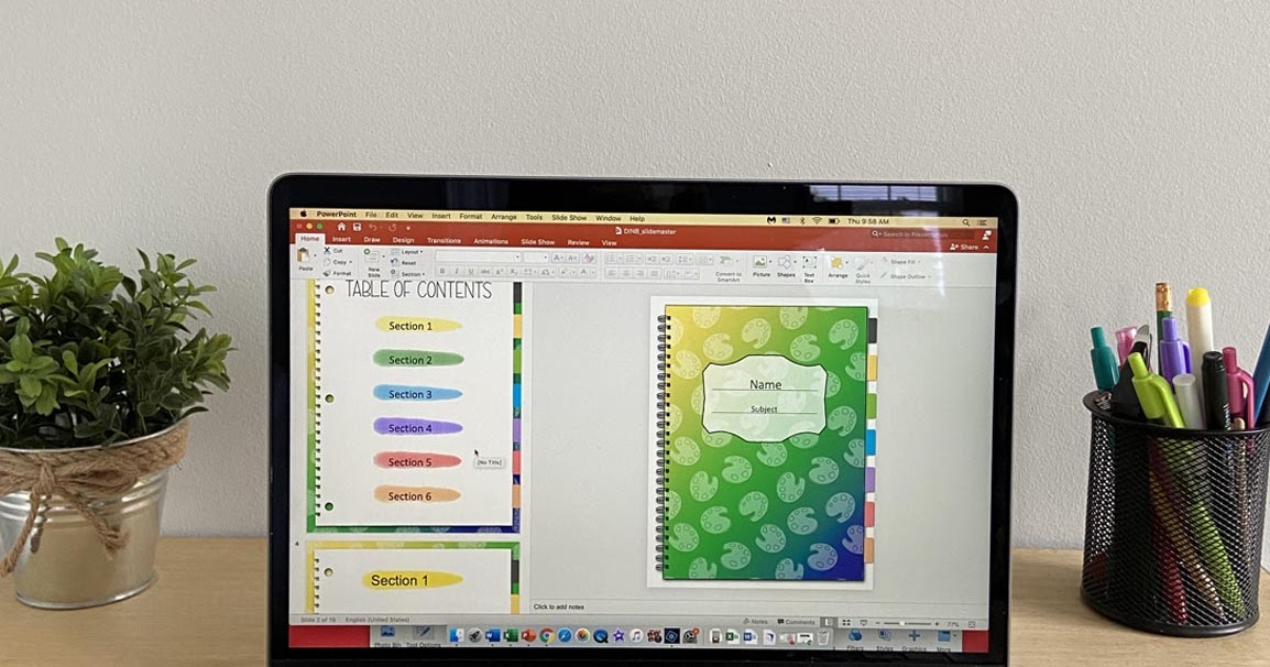 The Speckled Sink: Digital Interactive Notebooks Pros and Cons