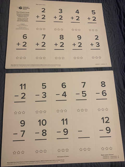 Cummins Life: Accelerated Individualized Mastery (AIM) for Addtion and ...