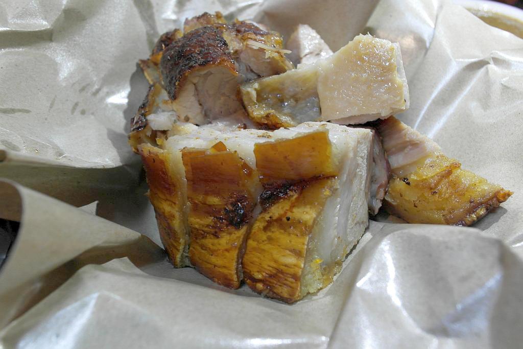 Purple Taste: Don Lechón @ Grandlink Square 511 Guillemard Rd