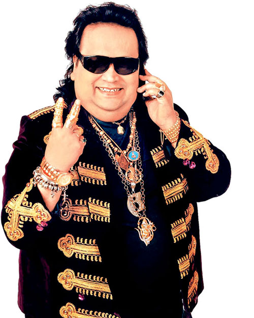 Golden Era of Bollywood: BAPPI LAHIRI- The Gold Man of Bollywood