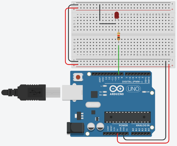 001 - Arduino - Pisca LED