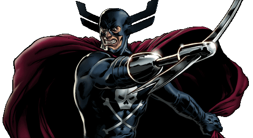 Grim Reaper (Eric Williams) - Marvel Villains - SuperheroPedia.xyz