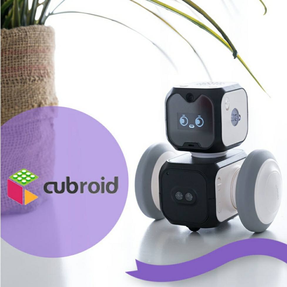 CUBROID ARTIBO AI Coding Robot for Kids