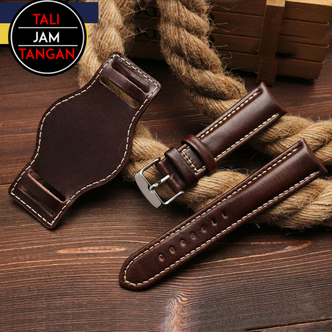 Tali Jam Tangan Kulit Bund Strap - TaliJamTangan!com, Pusat Tali Jam ...