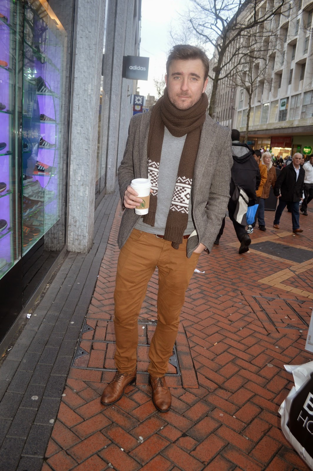 STREET STYLE BIRMINGHAM