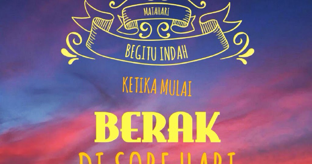 Kata orang, "berak itu jorok" padahal..... | katakataorang