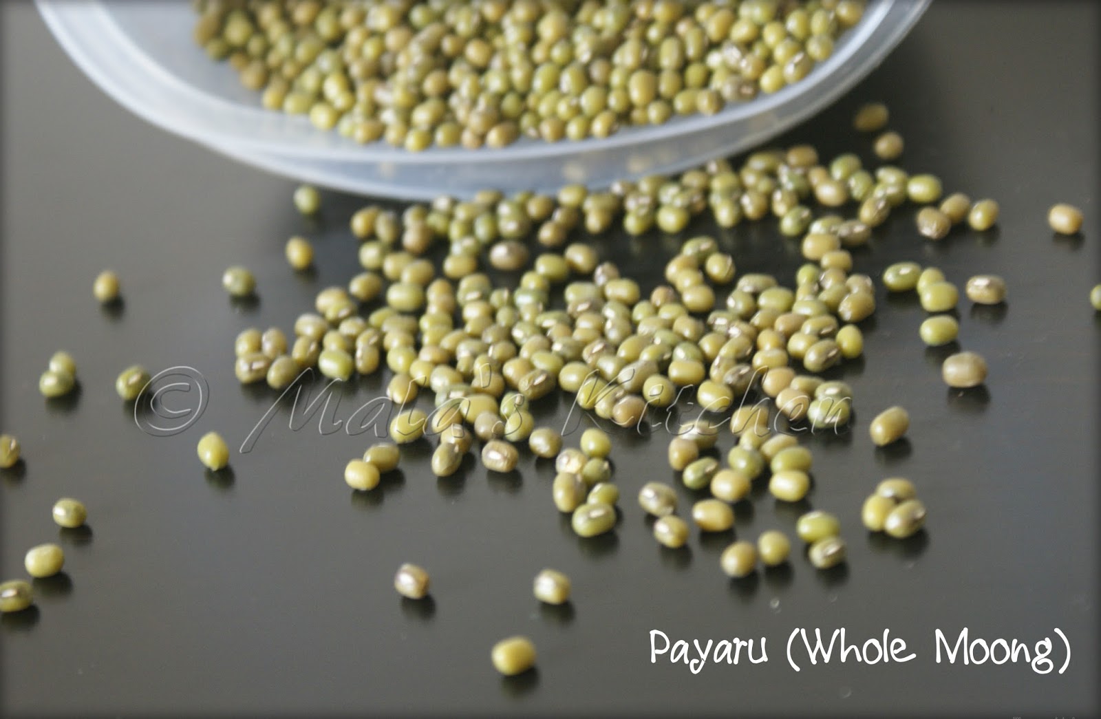 Payaru Shundal | Hesaru Kalu Usli - Malas-Kitchen