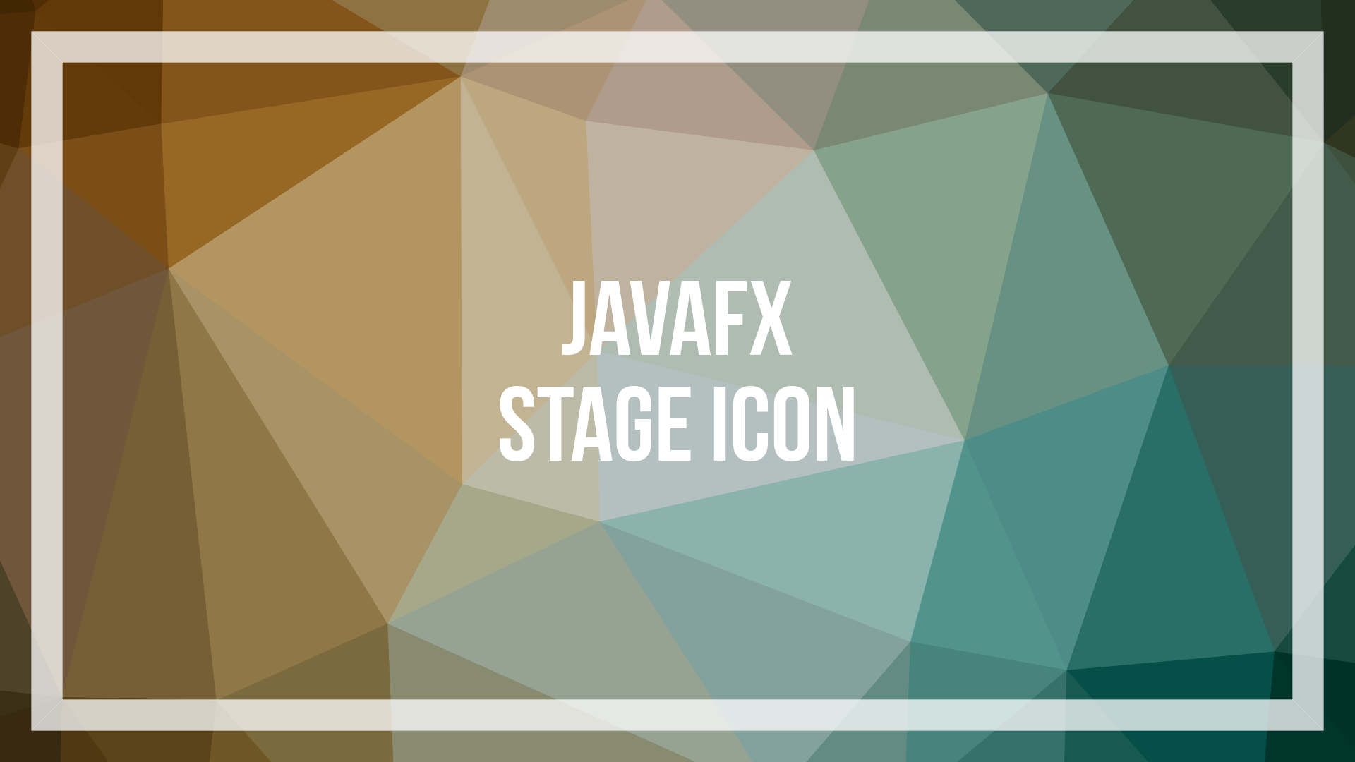 JavaFX Stage Icon Ic ne De Fen tre javafx-stage-icon-ic-ne-de-fen-tre