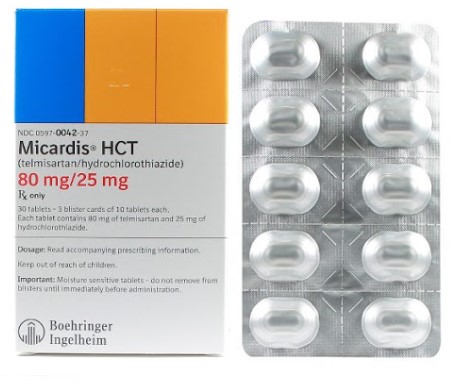 دليل الأدوية العالمي: Micardis plus دواء ميكارديس بلس