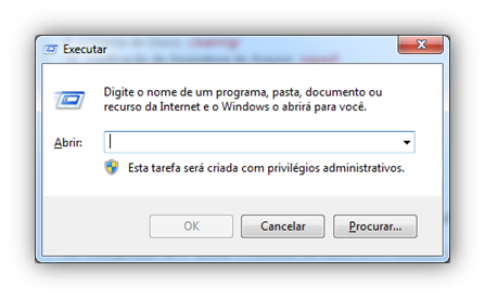 Principais Funções do Comando Executar - VPDicas