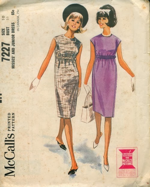 Sewing the 60s: Dressing the Decade - 1964