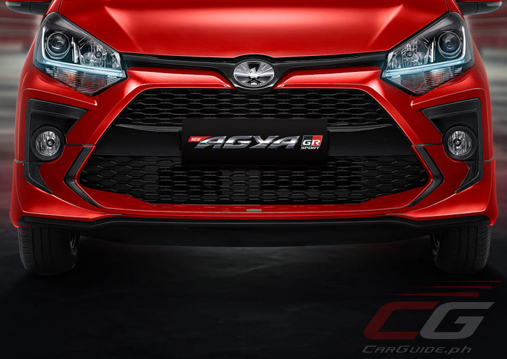 Toyota Just Phased Out The Wigo TRD S For...The Wigo GR Sport ...