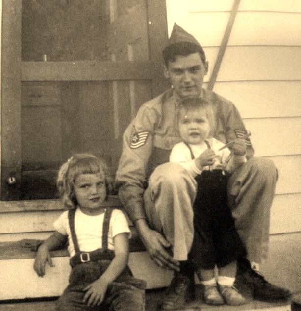 Boettcher/LeVangie Family Photos: #1 great uncle AL JR's children