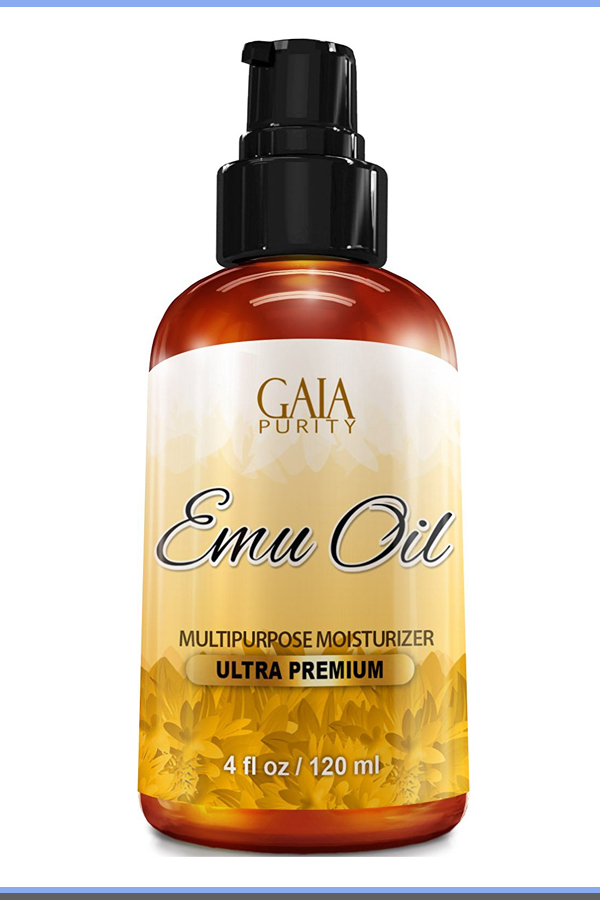 Non Surgical Hair Restoration : Emu oil for hair product