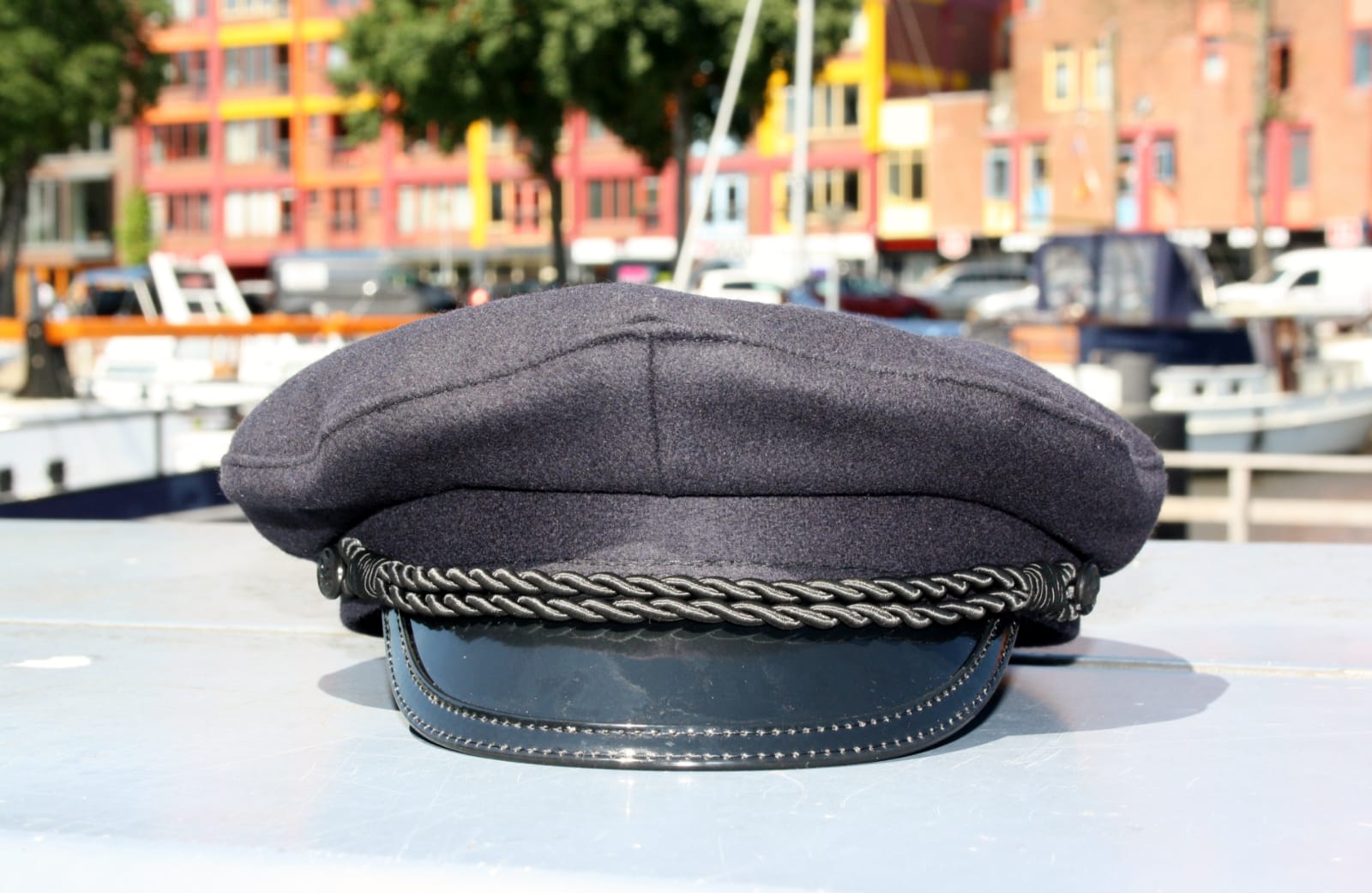 Dutch Fisherman's Cap
