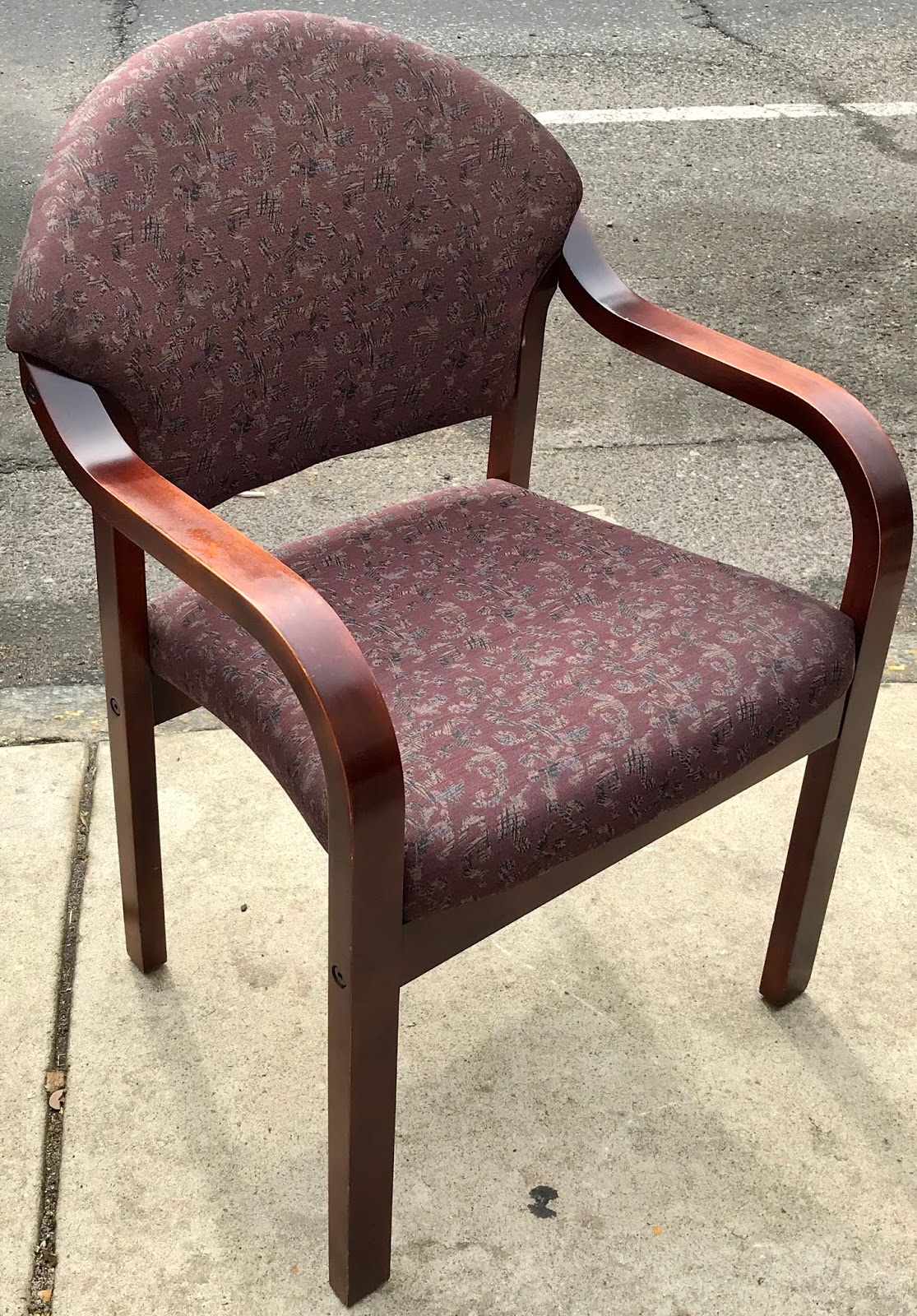 Uhuru Furniture & Collectibles: REDUCED #471407/#471408 Pair of Kimball ...