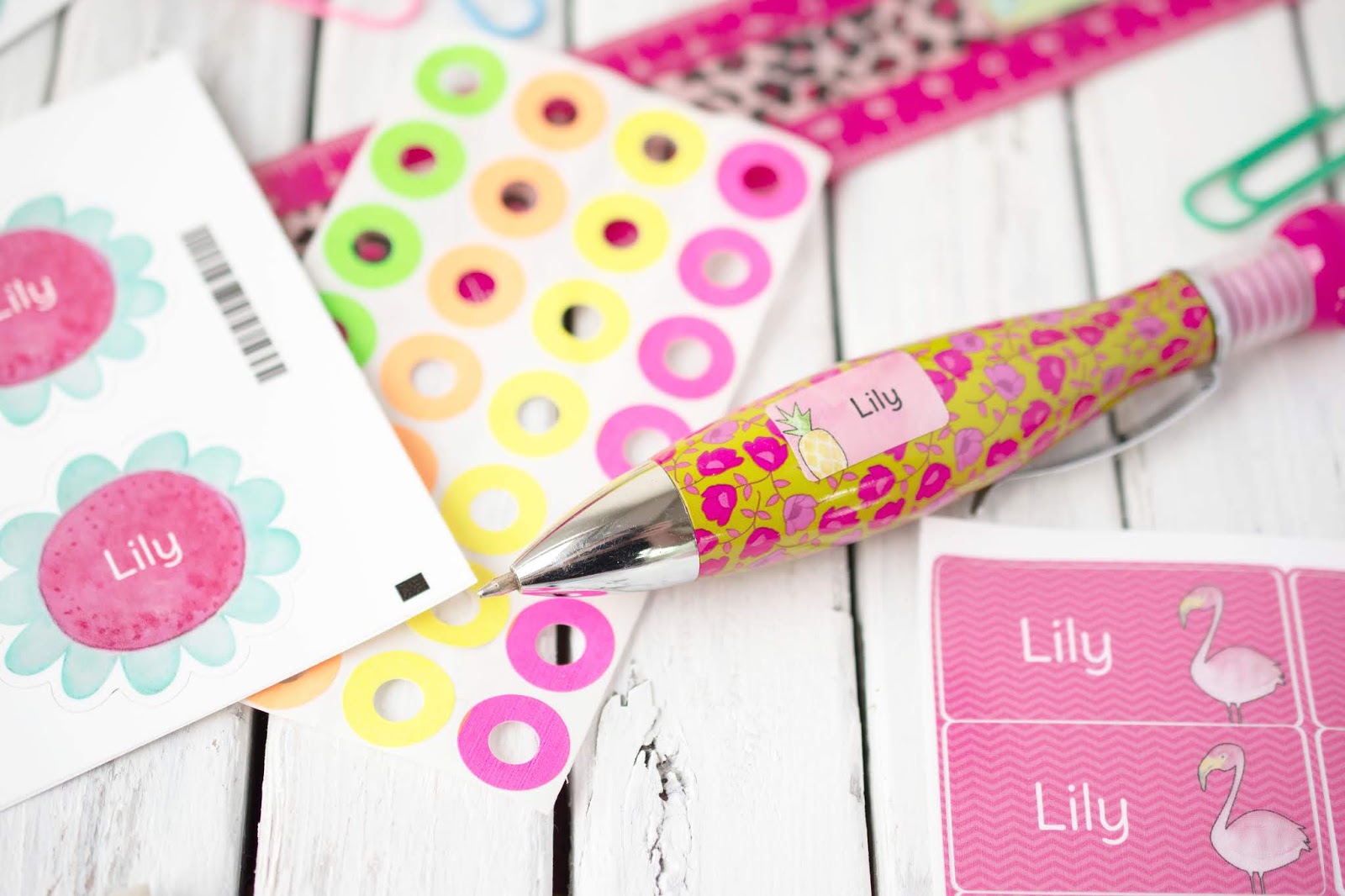 Woman in Real Life: Tips To Get Organized For Back To School (With A ...