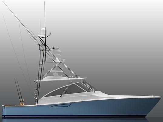 PowerYacht Mag Global Informative Motor Yacht Page: Project: Viking 38 Open