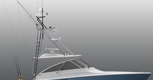 PowerYacht Mag Global Informative Motor Yacht Page: Project: Viking 38 Open