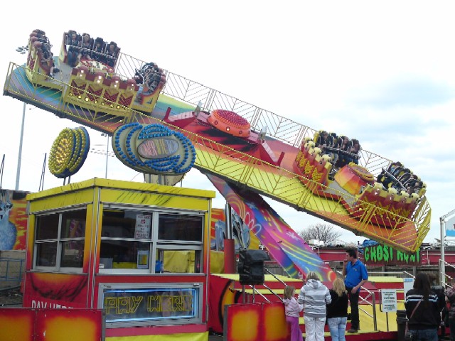North East and Yorkshire Fun Fair Pics: Ocean Beach Pleasure Park ...