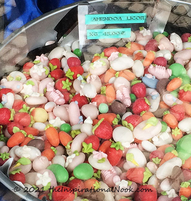 Easy Marzipan Recipe with Almond Paste