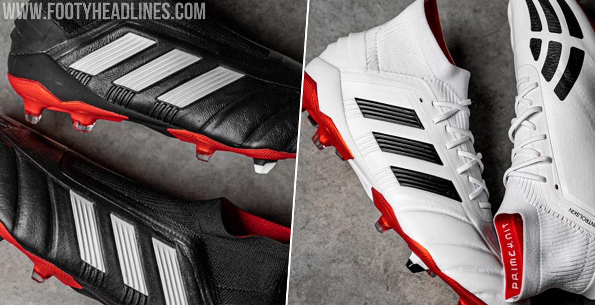 Adidas Predator Mania Boots Collection Released - Only Remake Missing ...