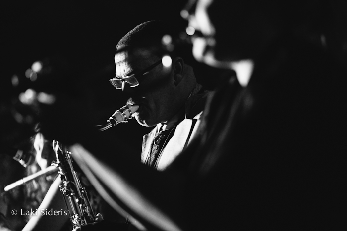 Melbourne Jazz in Photographs » Tim Pledger