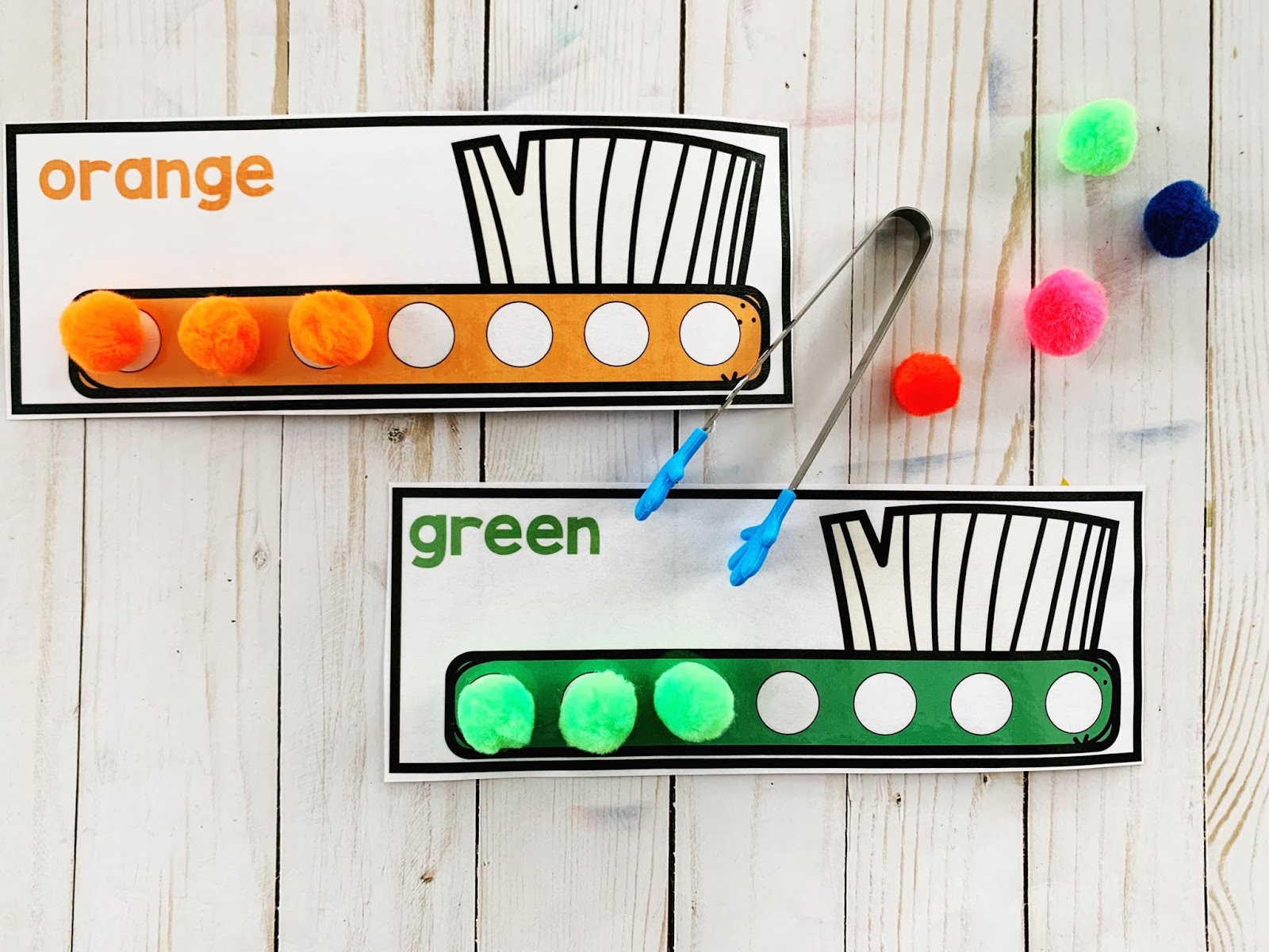 Dental Health Preschool Theme
