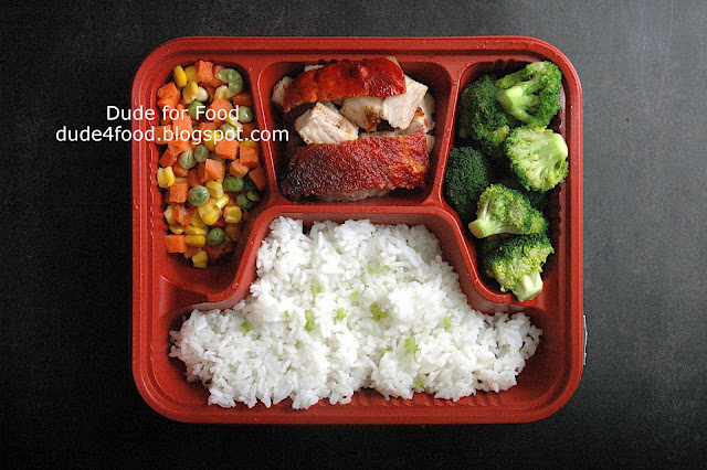 DUDE FOR FOOD: Bento Box? Make That The New Lechon Bento Box by Lydia's ...