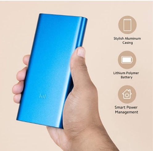 Mi Power Bank 3i 10000mAh