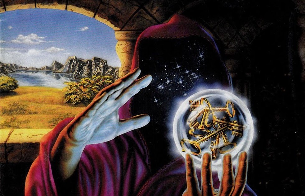 Helloween - Keeper of the Seven Keys: Part I (1987)