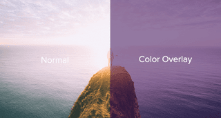 How to create a image overlay effect using HTML and CSS? - MTH Schools