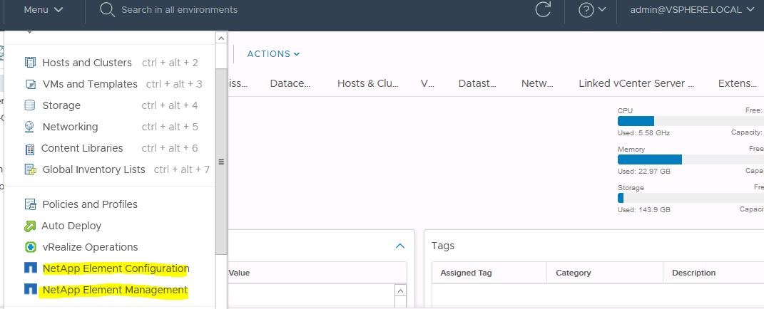 Remote Infrastructure Management: Deploying NetApp HCI using NetApp ...