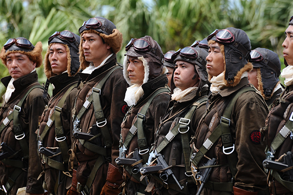 Baker Street 221B: Ethernal Zero: una excelente película japonesa de la ...