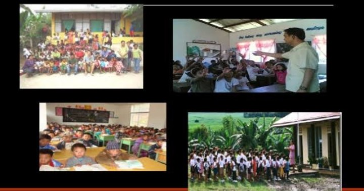 Multigrade Classroom Multigrade Classroom