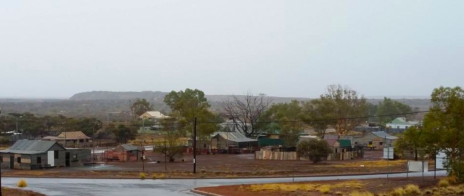 Historical Australian Towns: Gwalia, WA: Once boom-Town, Now Ghost-Town