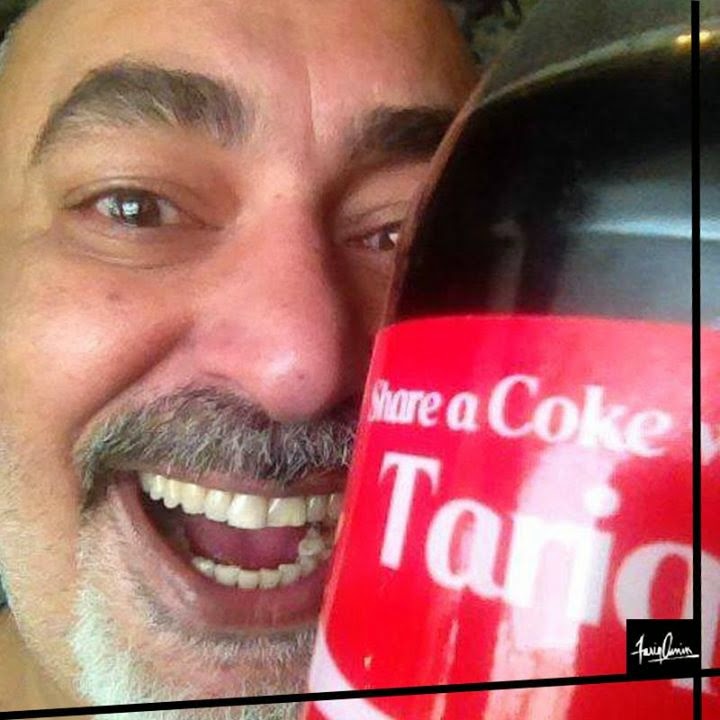 Celebrities Got Their Customized Coke Bottles - Share A Coke | Myipedia ...