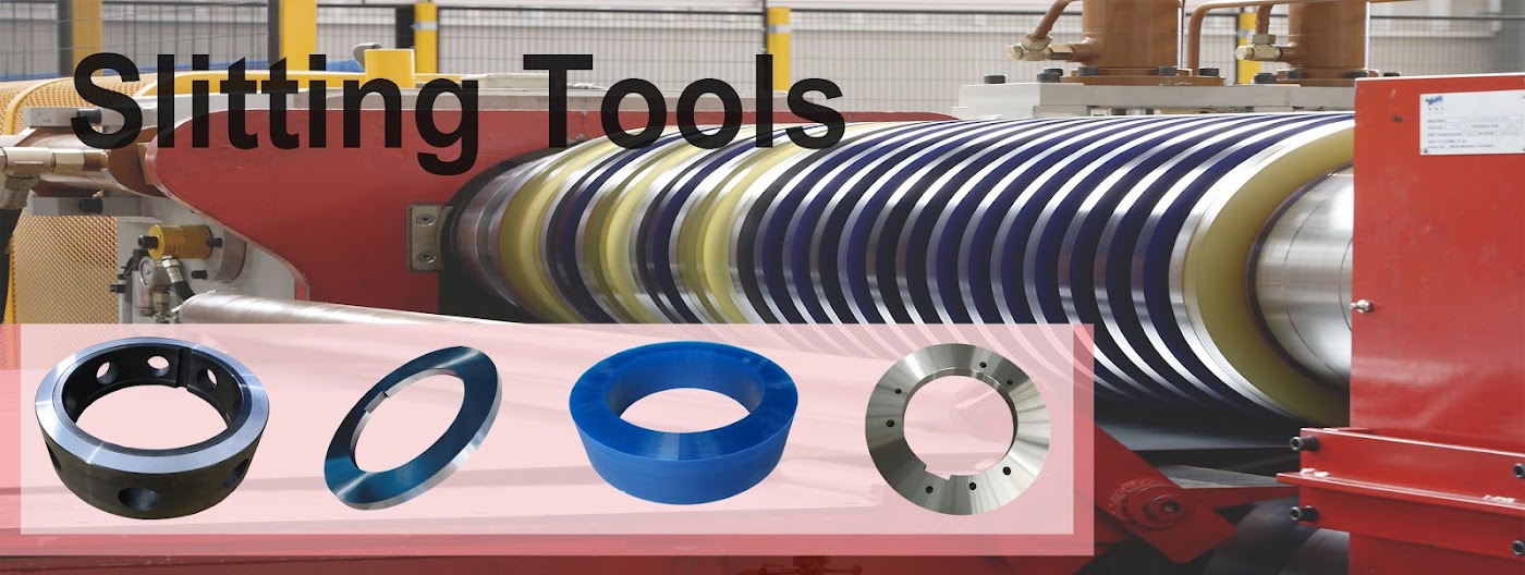 Knowledge of slitting knife