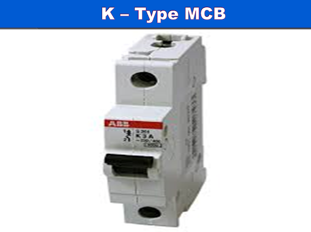 Types of MCB, MCB Tripping Types, Type of Electric Mcb, MCB, MCB ...