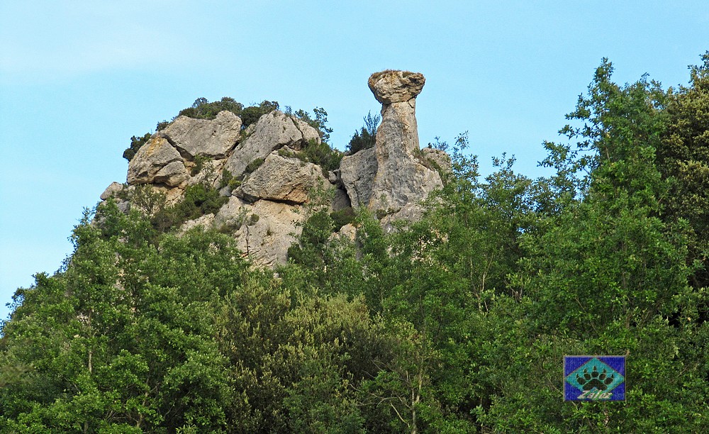 ZáLeZ: Peña del Sombrero (El Rebollar-1): Una loca aventura.
