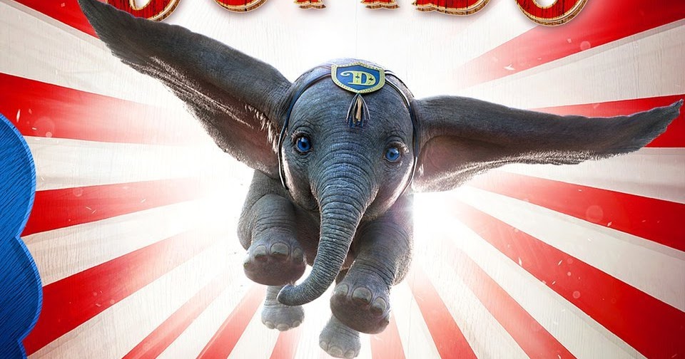 A Look at Disney: Remake Month: Dumbo