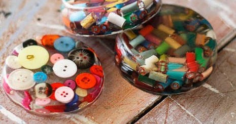 Gina Rahma Alia RPL: Tugas PPK membuat kerajinan dari resin