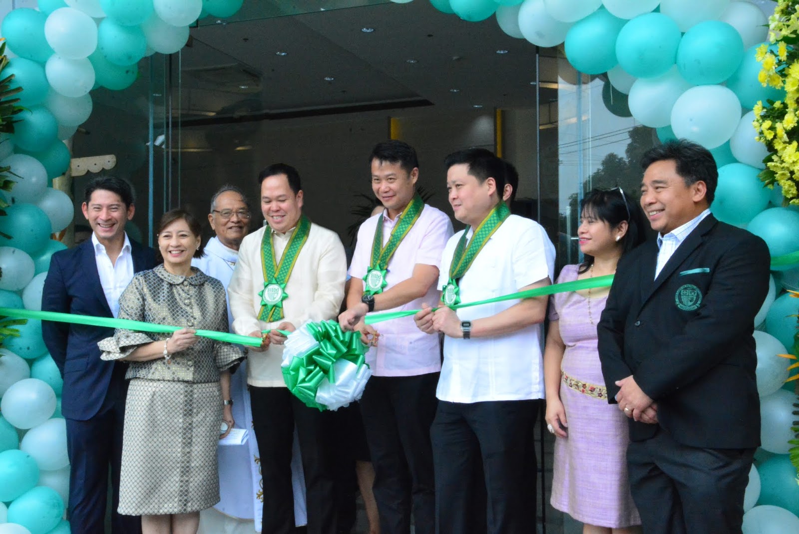 OLFU Center of Innovation rises in Valenzuela - Snapped and Scribbled