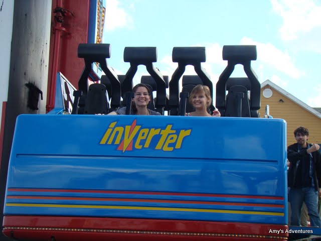 Amy's Assorted Adventures: Carnival Fun