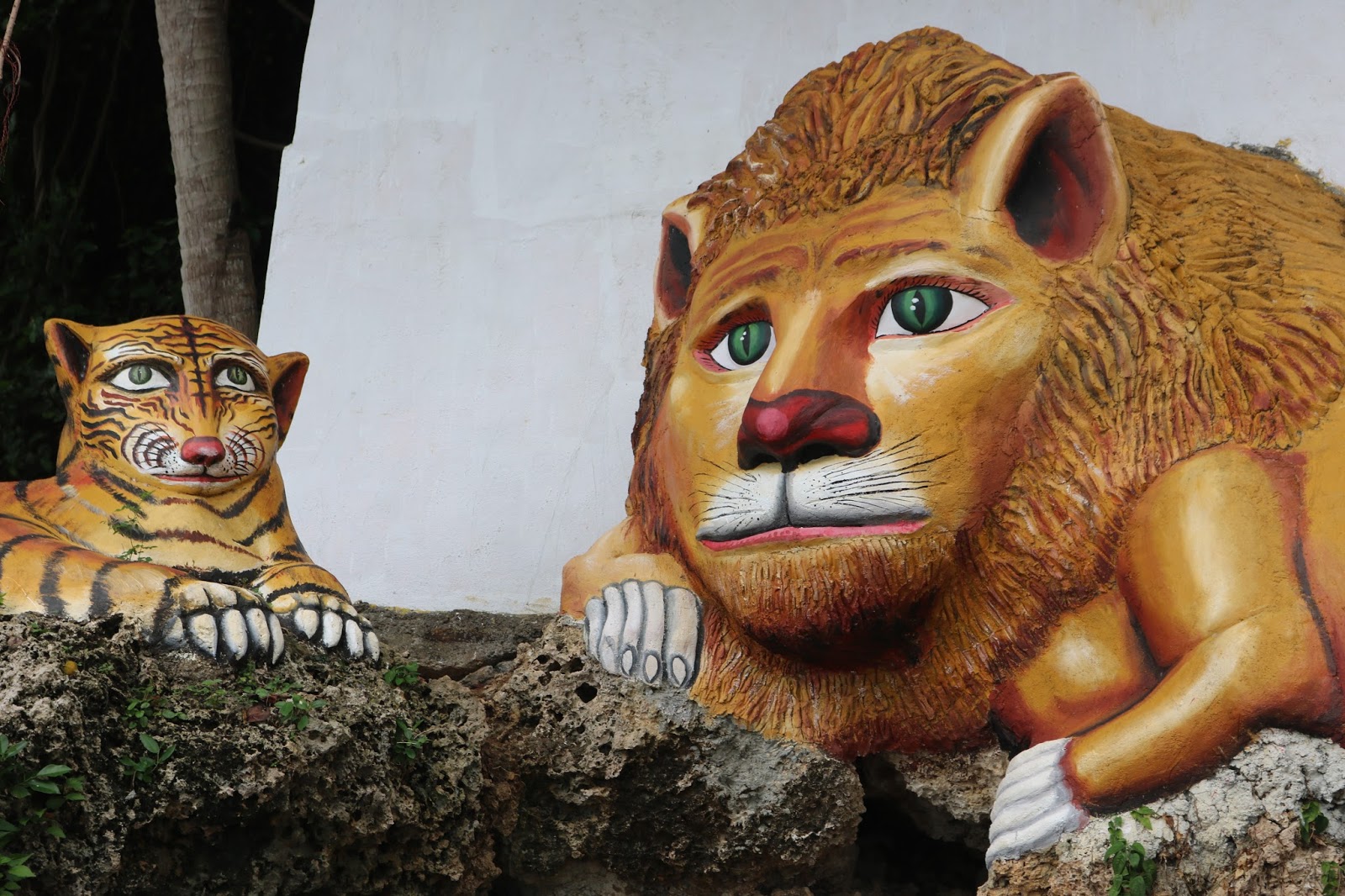 IT'S MORE FUN IN THE PHILIPPINES :-): JURASSIC PARK & PUNTA DIWATA CAVE ...