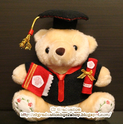 ...C2 in Graduation Time..